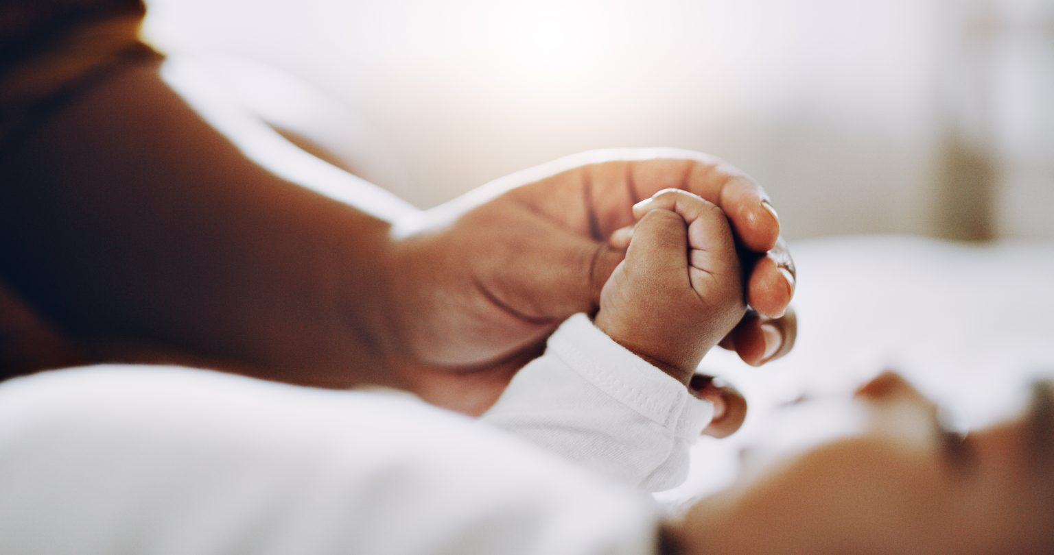 Welcome Baby - First 5 Yolo